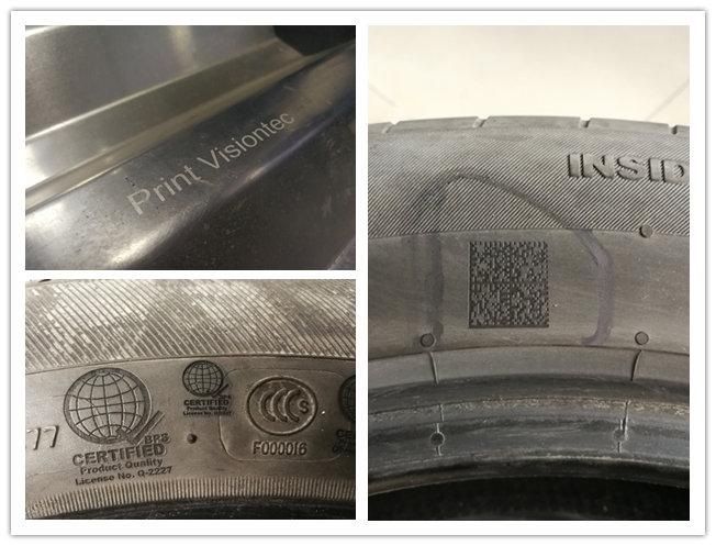 Portable Coding And Marking Machine M20 Handheld Laser Printer For HDPE ...