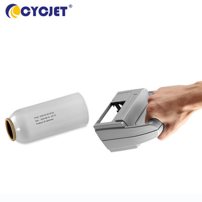 Mobile Marking Portable Inkjet Printer Handheld Glass Logo