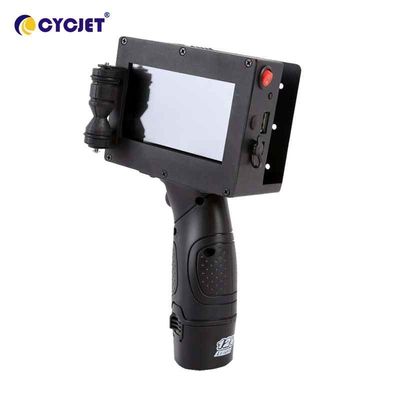 High Resolution Handheld Inkjet Printer ALT360Pro Portable Hand Jet Printer