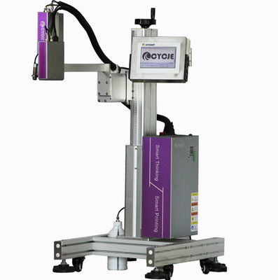 Large Format High Resolution Inkjet Printer Carton Label Printing Machine