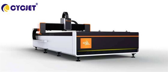 High Precision Laser Cutting Machine 5000w Cycjet Fiber Laser Cutter