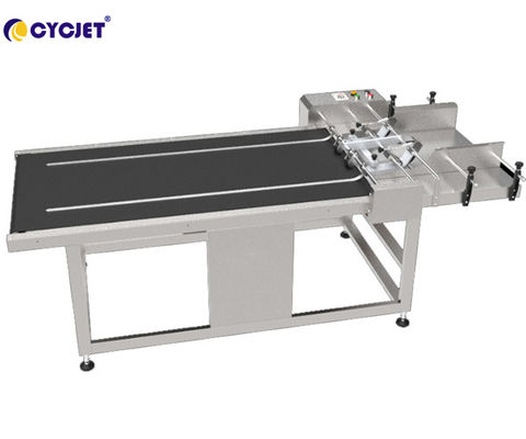 CPG 450 Pagination Machine Friction Paper Feeding Machine For Plastic Bag