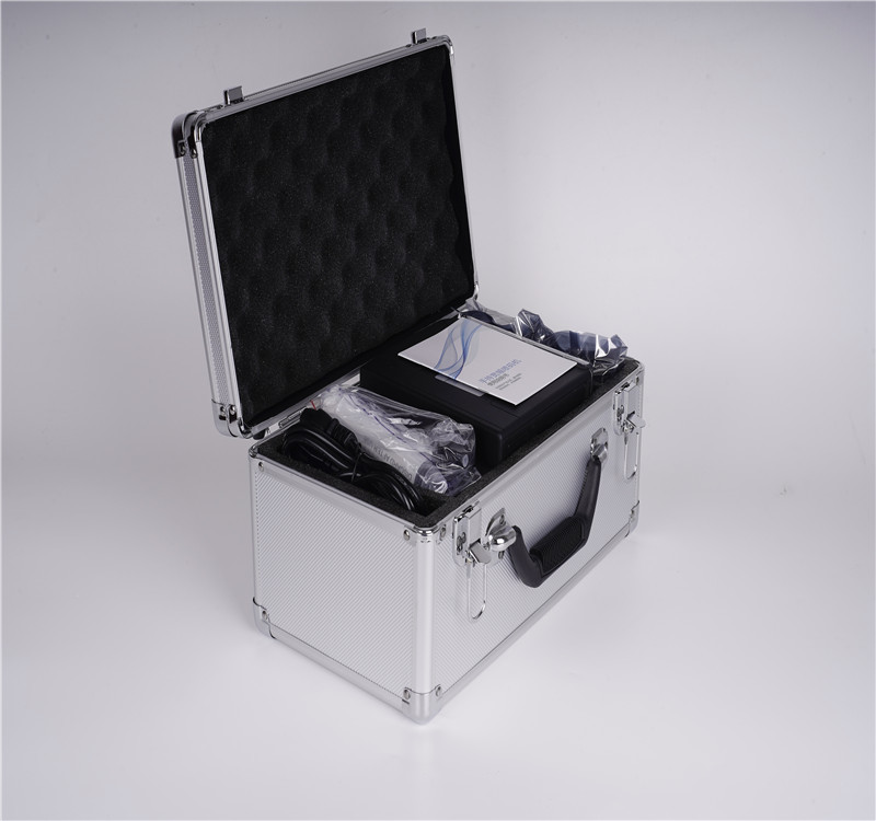 Wide Format Handheld Inkjet Coding Machine 100mm For Printing Date ...