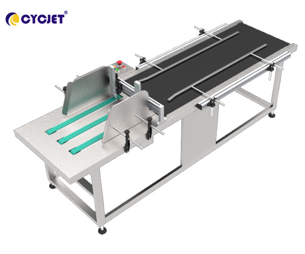 Paging Machine Baffle Automatic Paper Feeder CPG 600 Carton Sheet Feeding Machine Pagination Machine