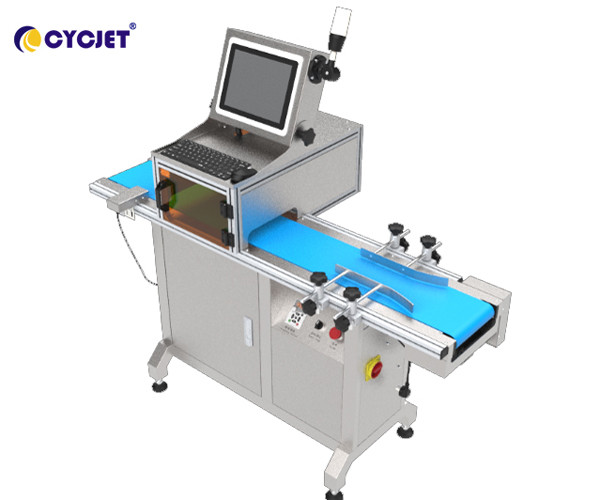 Vision Inspection System Visual Inspection System For Coding Equipment ...